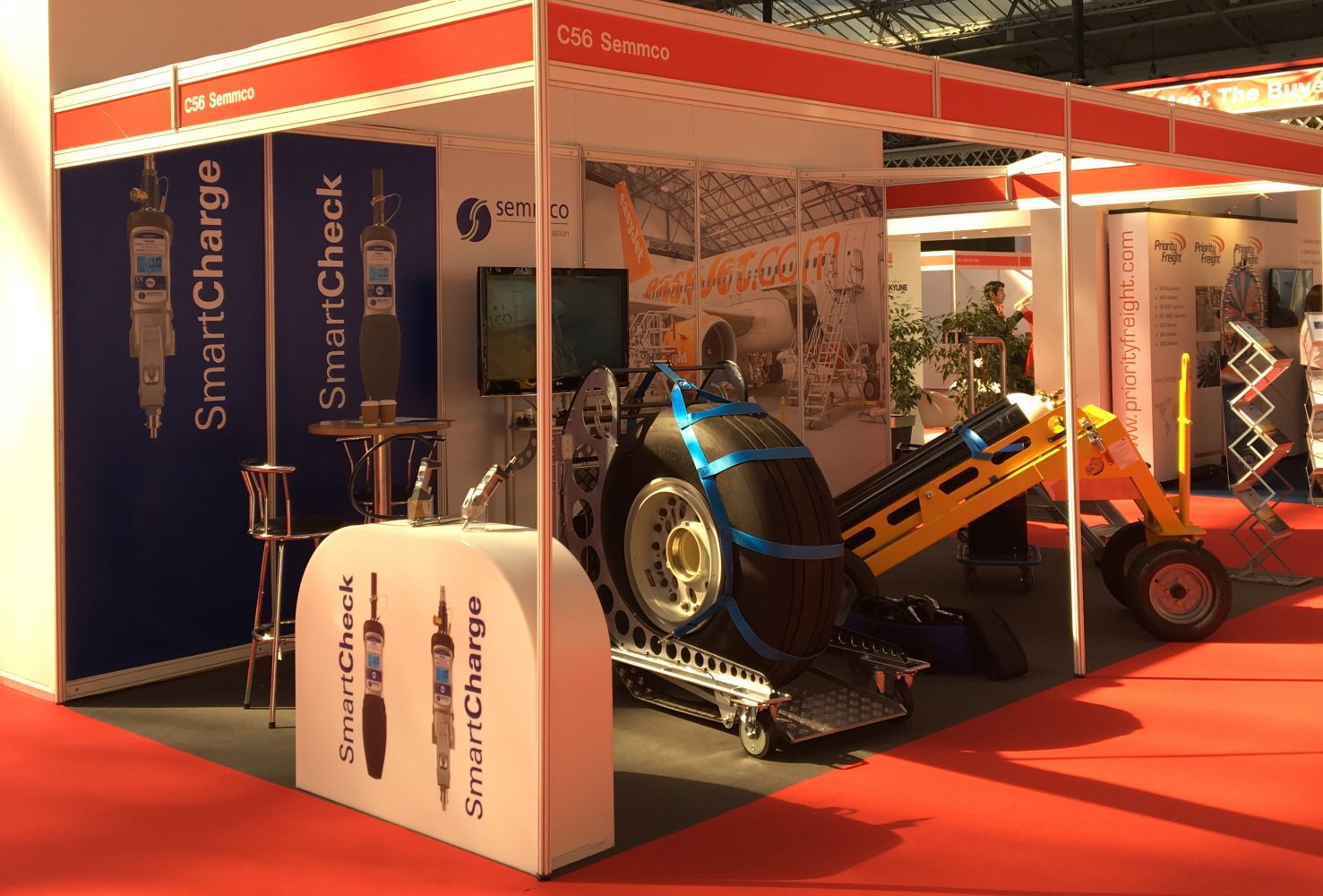 Trade Events & Exhibitions - Find out more here at Semmco