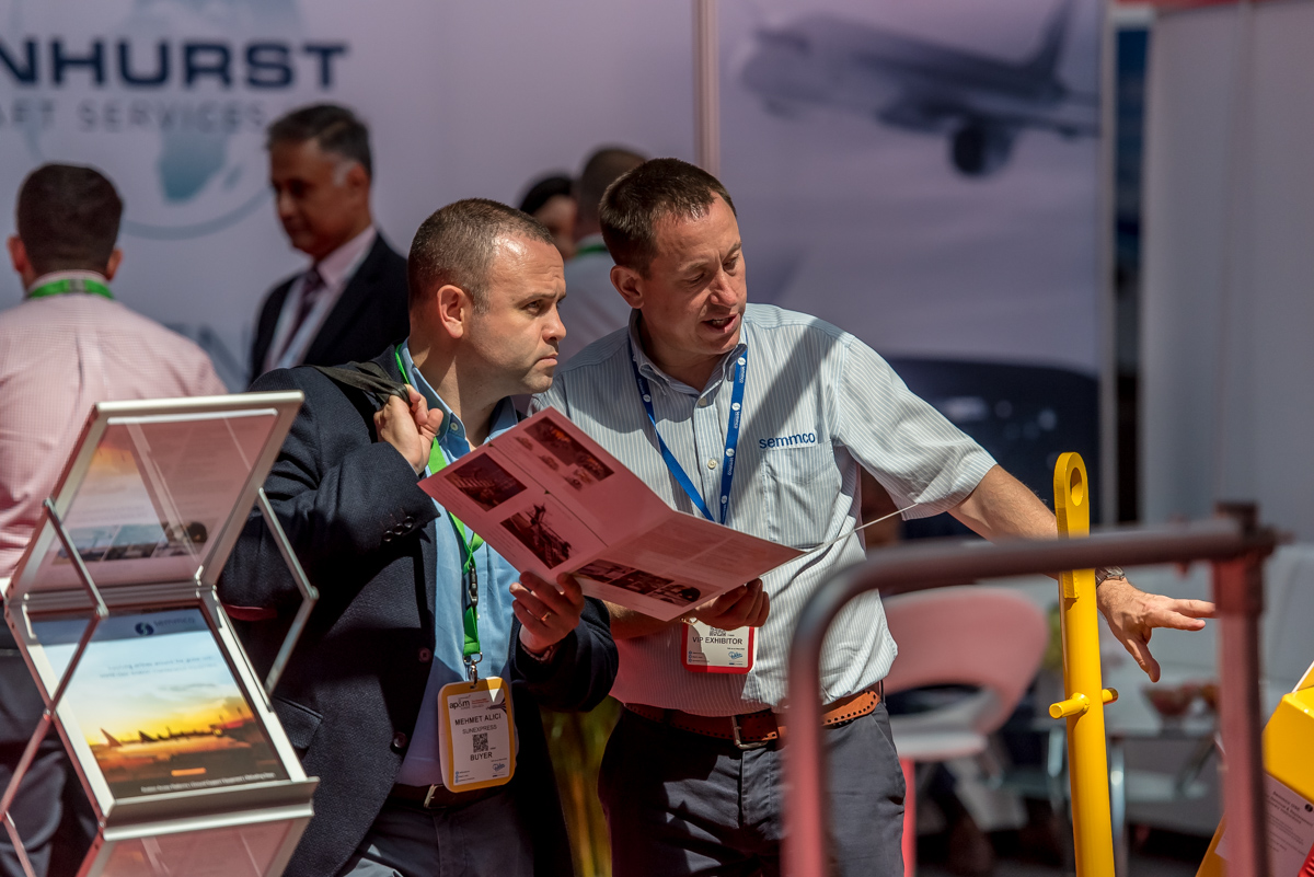 Semmco Exhibit at AP&M 2017 Olympia - Find out more here at Semmco