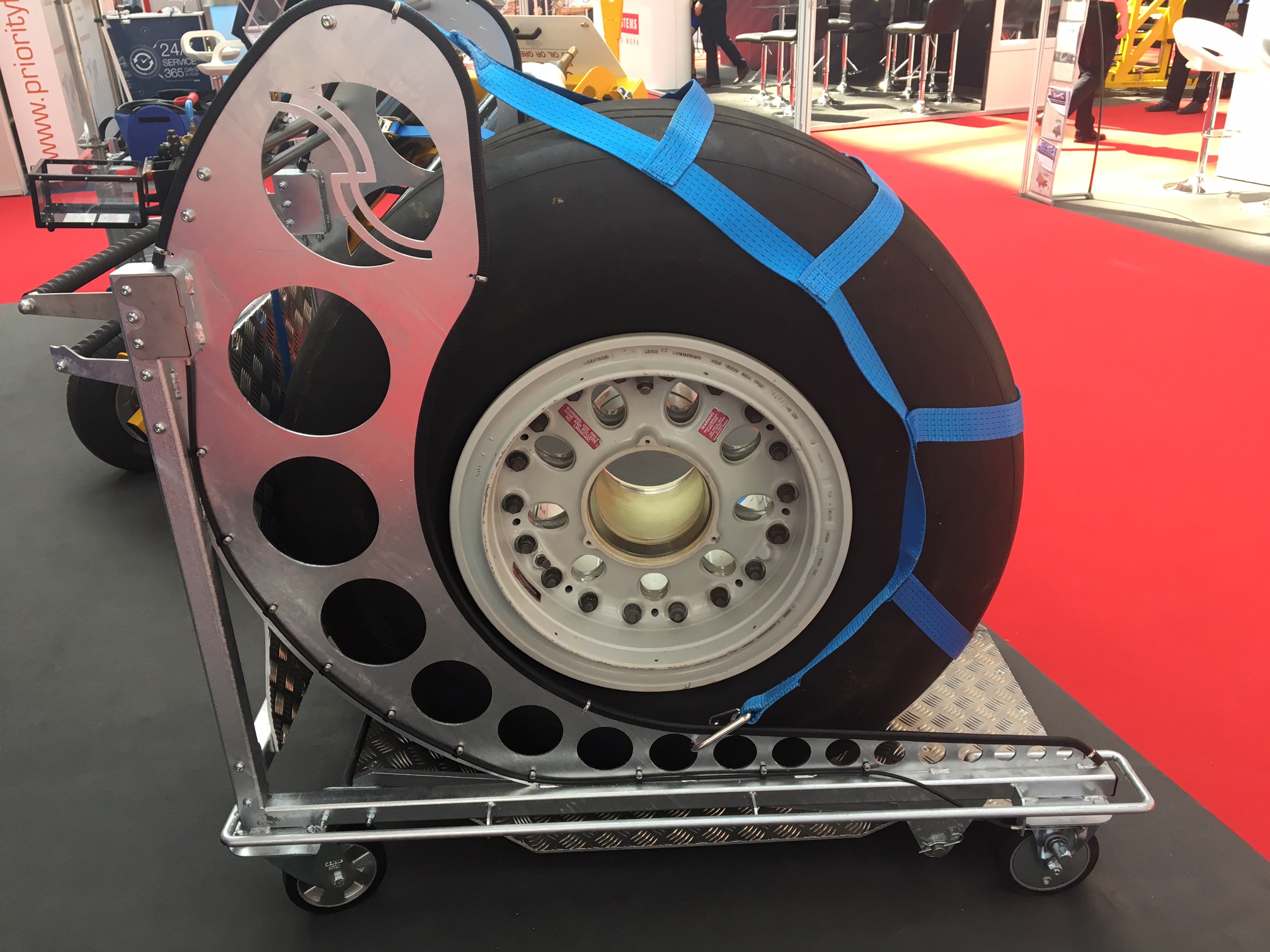 Semmco Exhibit at AP&M 2017 Olympia - Find out more here at Semmco