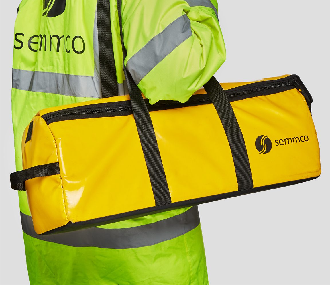 High Pressure Walk Round Nitrogen Charge Kit - Semmco