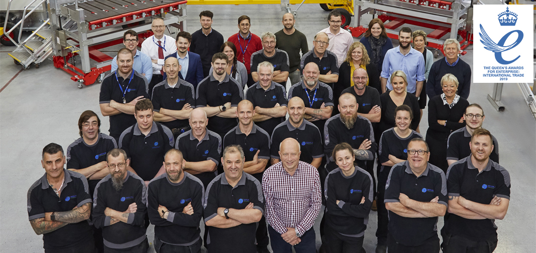 Semmco win Queen's Award for Enterprise - International Trade 2019