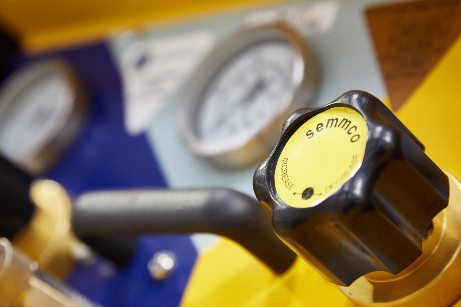 The Press - Find out more here at Semmco