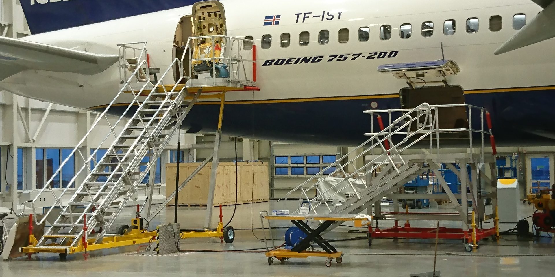 Passenger to Freight (P2F) Conversions are on the up - Semmco News